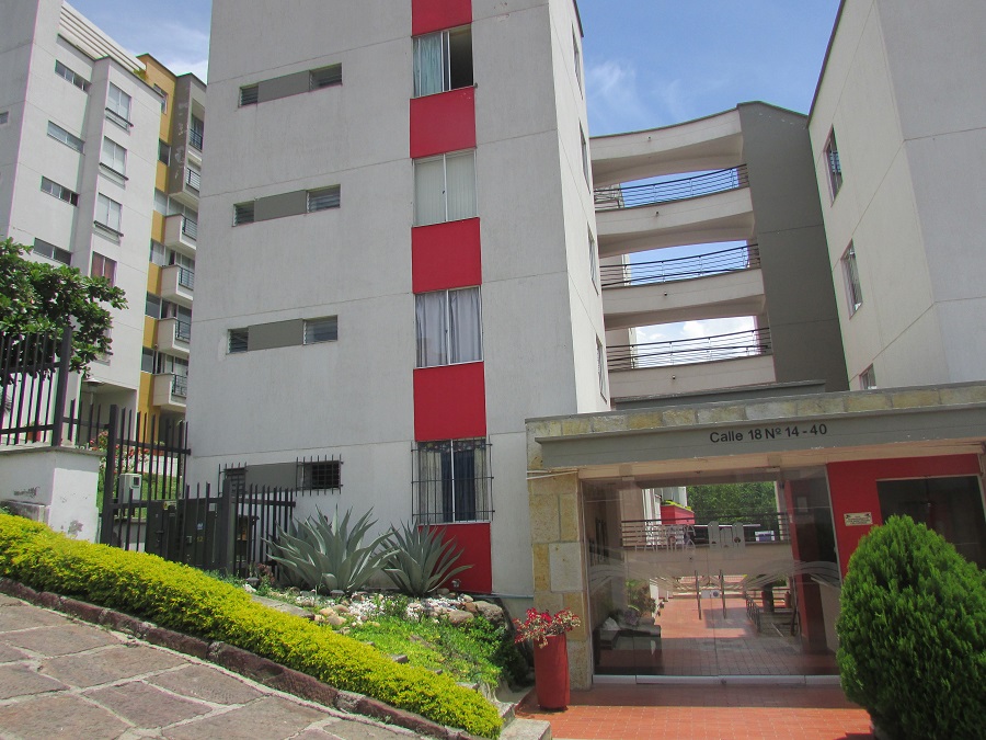 APARTAMENTO CONJUNTO CERRADO